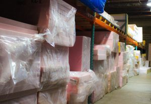 New Mexico Fabric & Foam